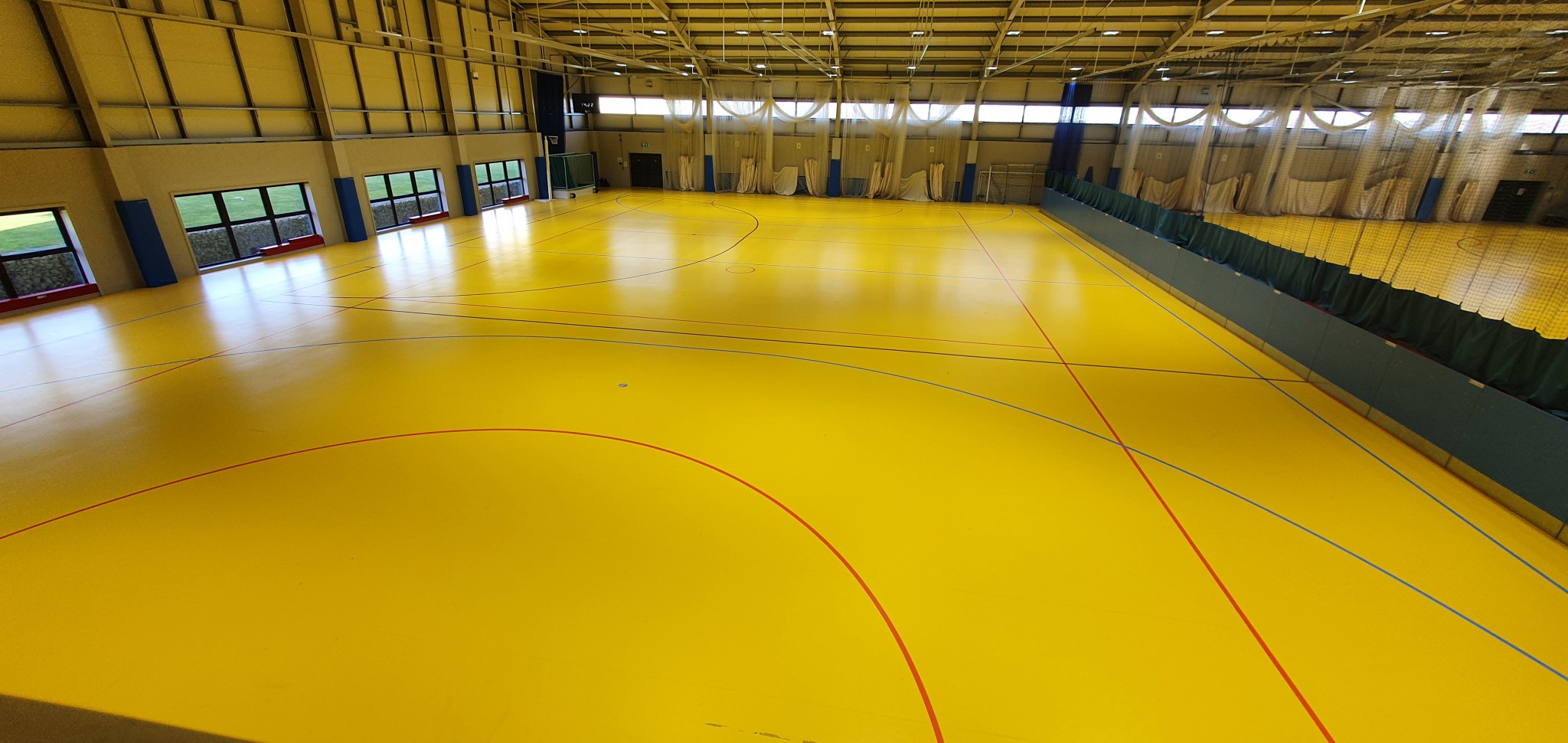 FACILITIES – Polo Farm Sports Club