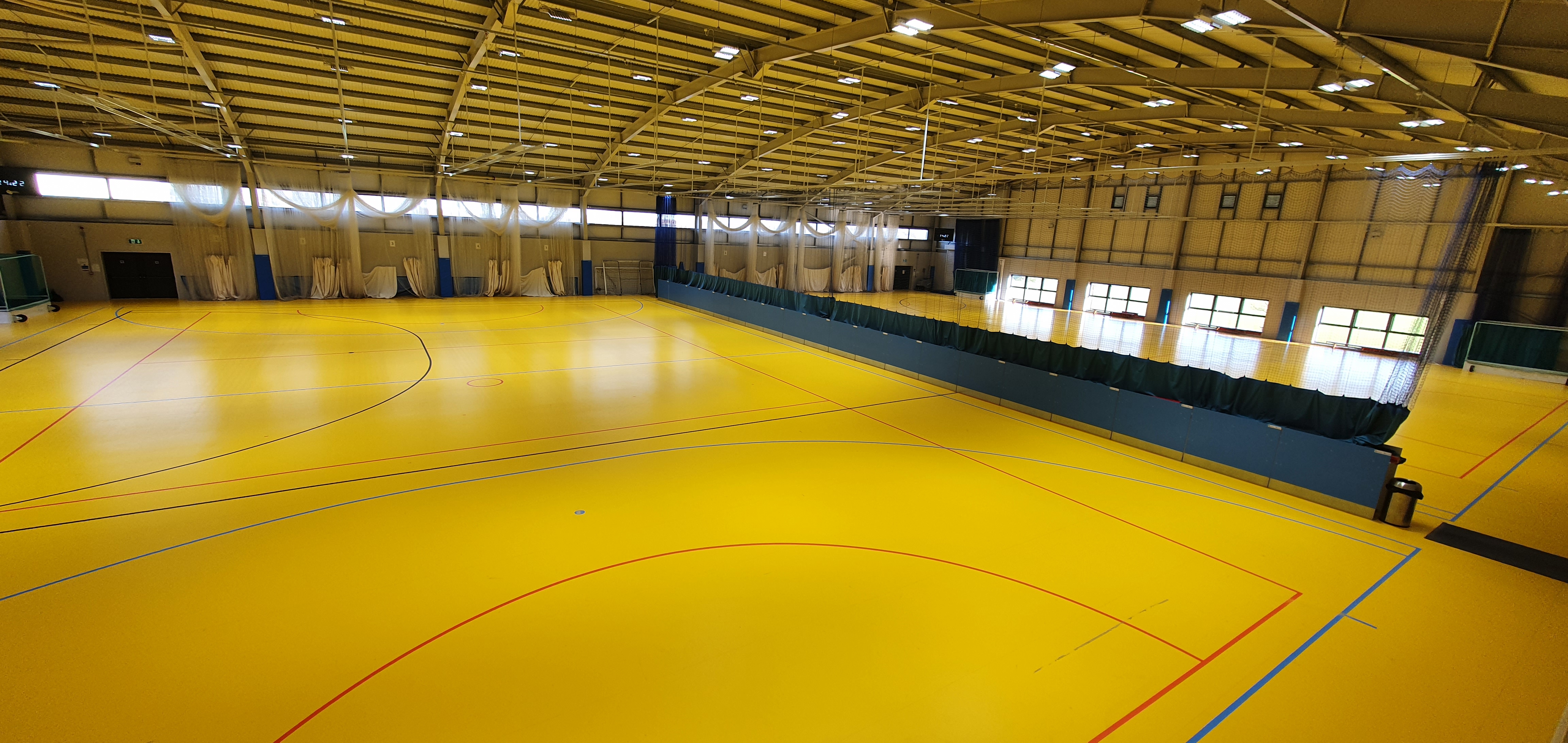 FACILITIES – Polo Farm Sports Club
