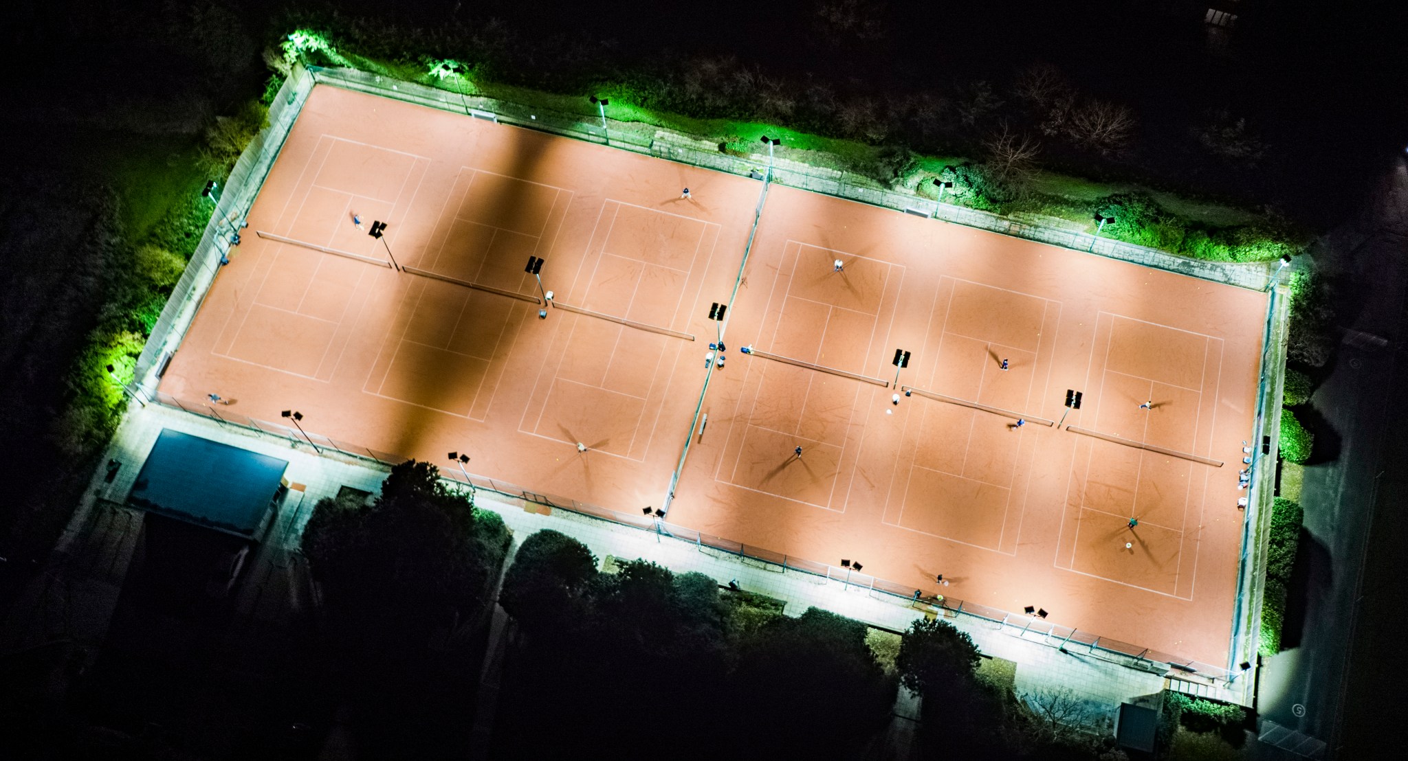 FACILITIES – Polo Farm Sports Club
